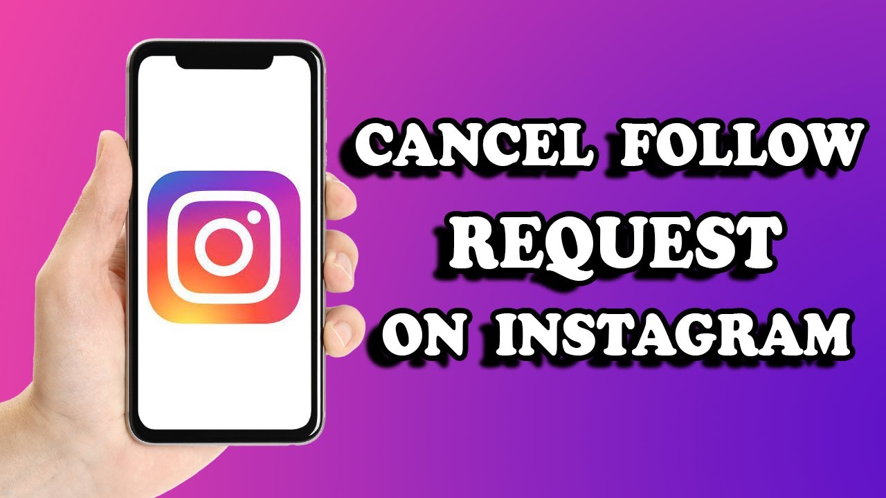 How To Cancel Follow Request On Instagram 2023 YouTube how-to-cancel-follow-request-on-instagram-2023-youtube