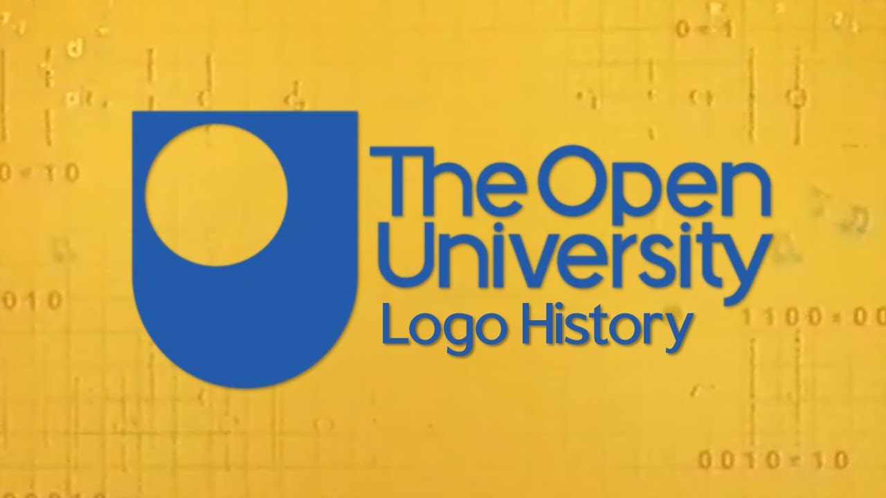 The Open University Logo History - YouTube