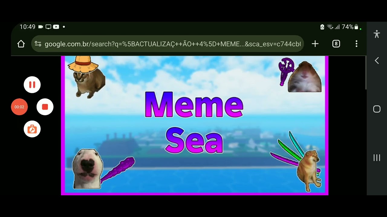 SEA MEME - YouTube