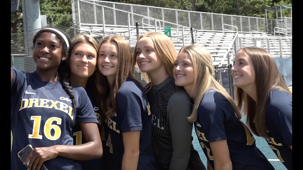 Drexel Women's Soccer 2022 Season Outlook Video - YouTube
