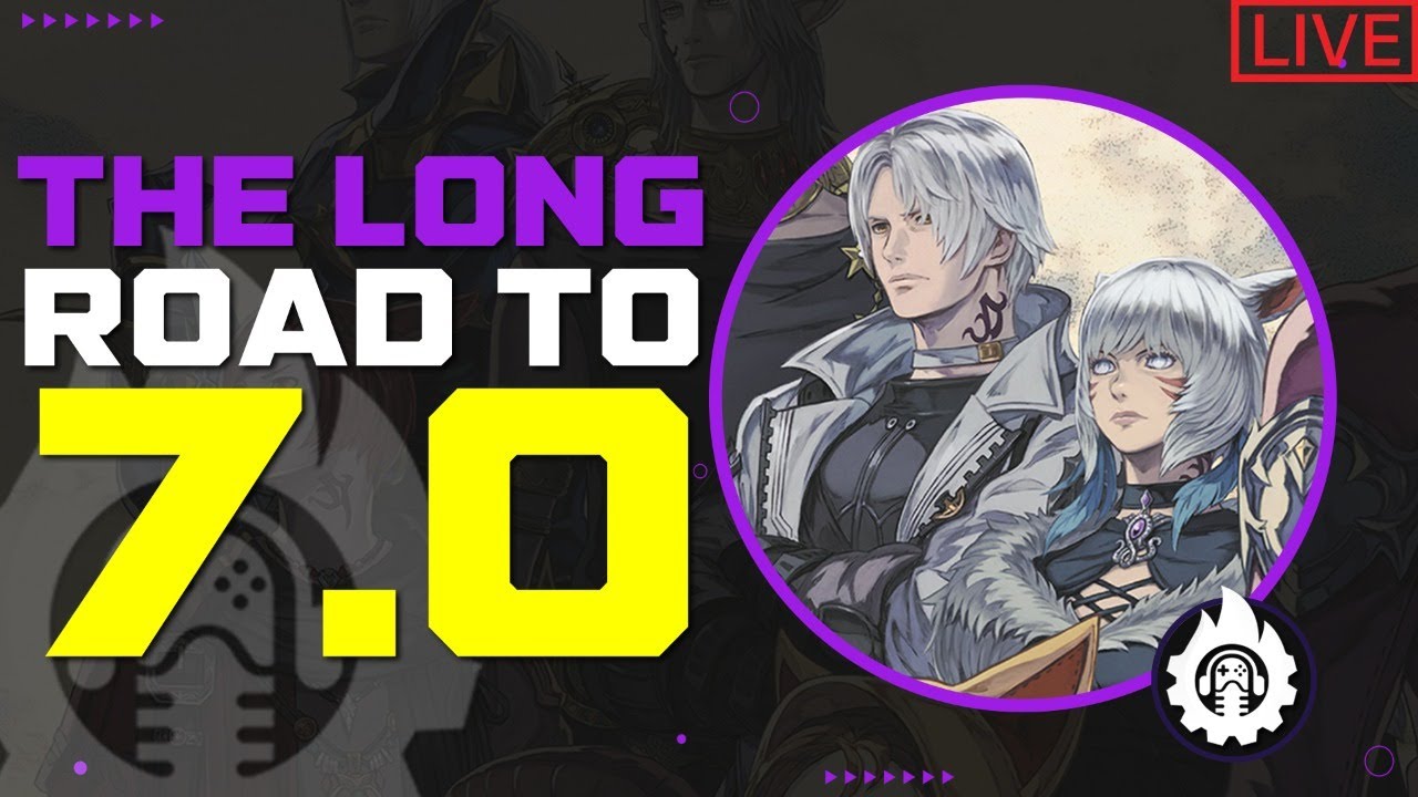 FFXIV Zepla Endwalker Discussion | Starfield Impressions | New World ...