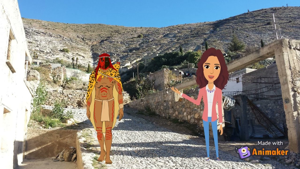 Details about the Guachichil people - YouTube