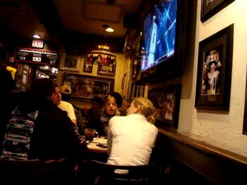 Cheer's Bull & Finch Bar Boston - YouTube