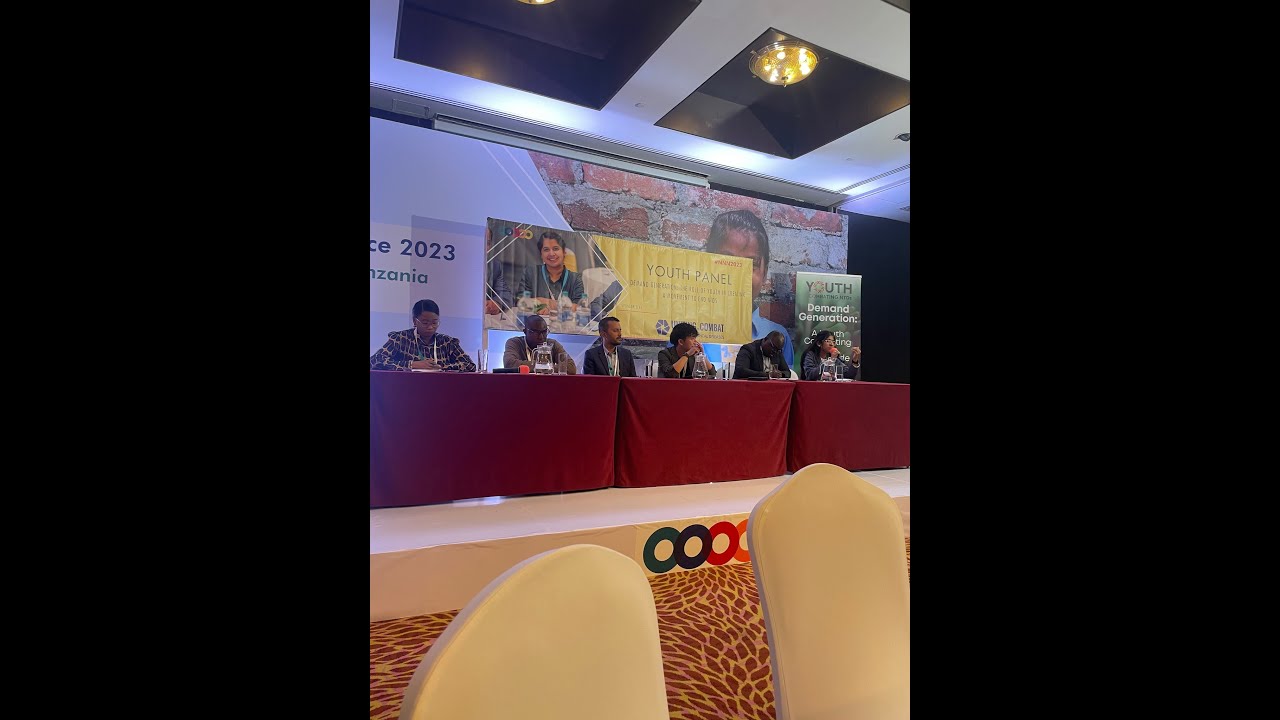 Youth Panel At The 2023 NNN Conference - The Role Of Youth In Creating ...