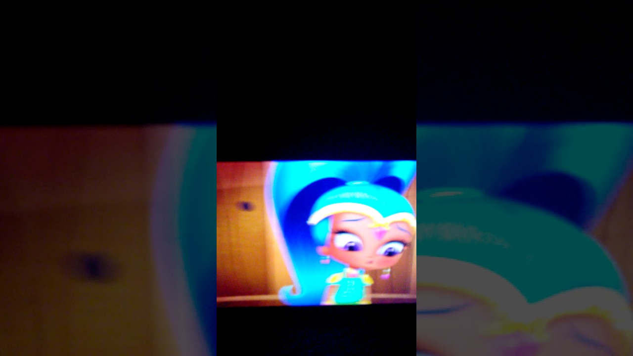 Shimmer and shine genie treehouse - YouTube