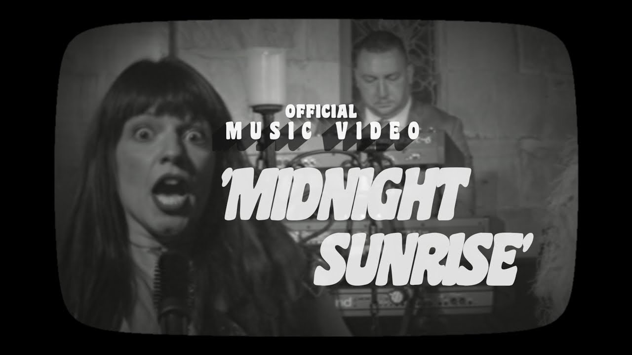 MIDNIGHT SUNRISE - HELLE (Official Music Video) - YouTube