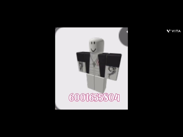 Roblox Shirt Ids Boy Jolin Ily Angie #saveUGC On X: "WATCH OUT FOR