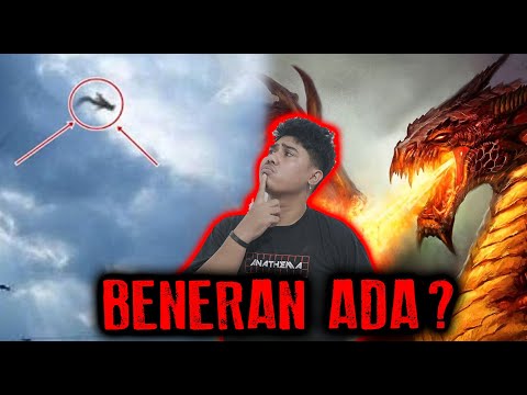 BUKTI KEBERADAAN NAGA DI SELURUH NEGARA