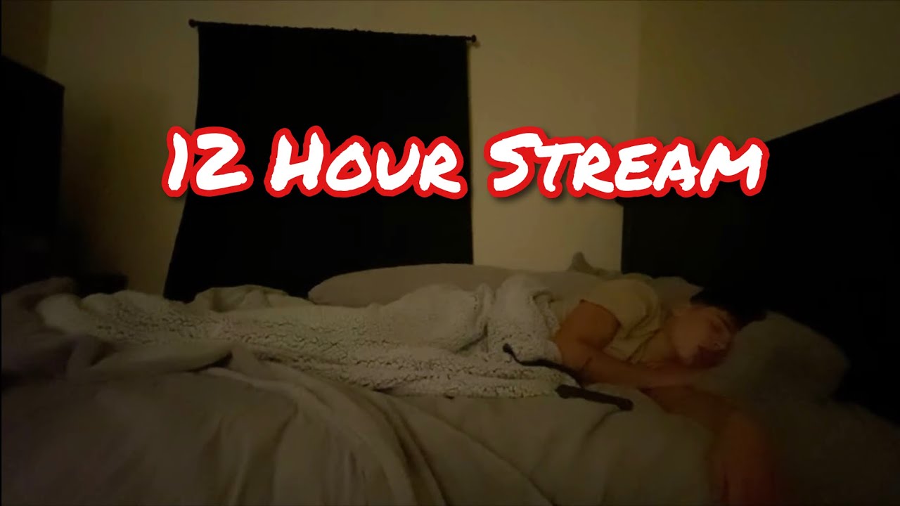24 Hour IRL Stream |TTS| |Sleep Stream| - YouTube