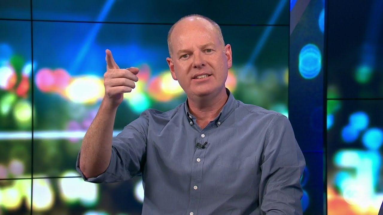 Tom Gleeson: Lighten Up | The Project - YouTube