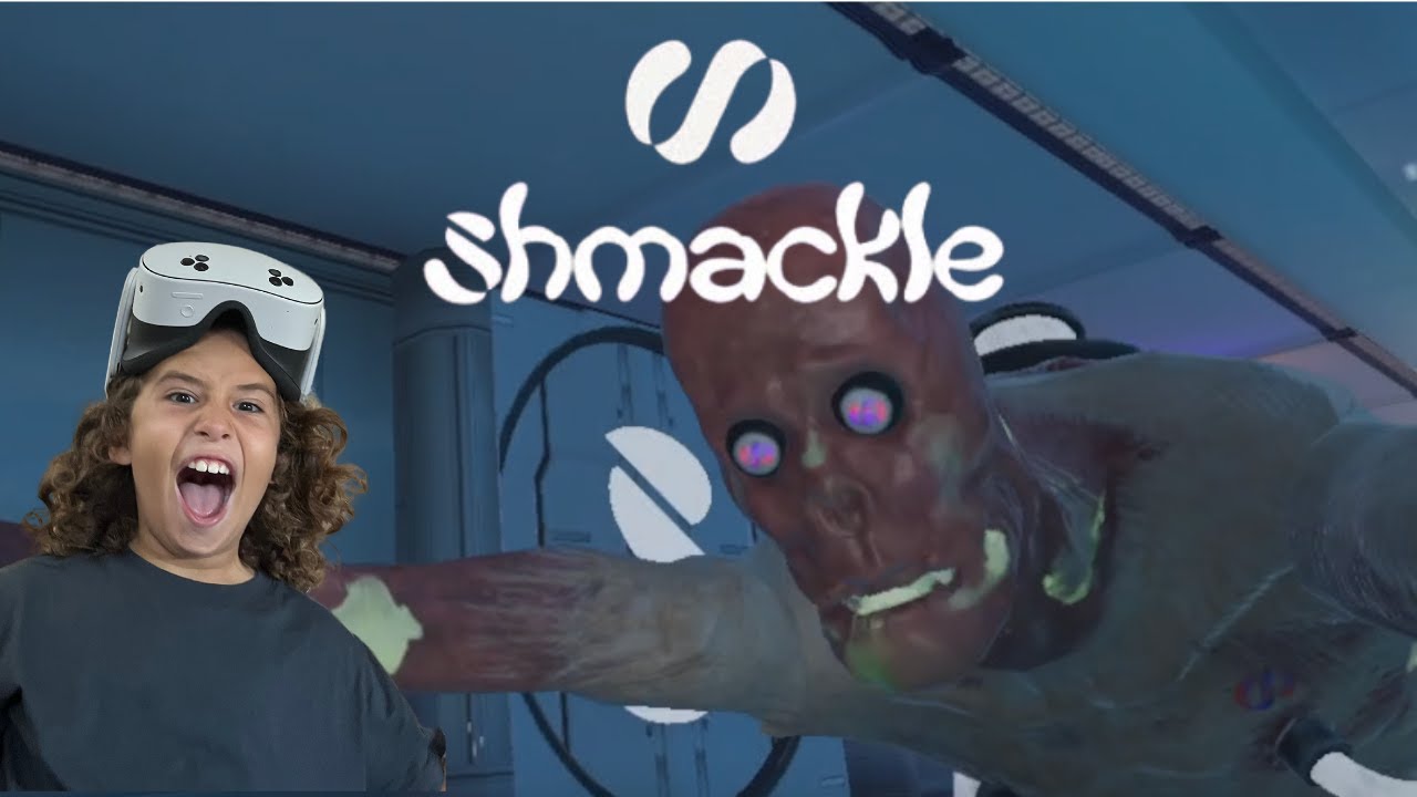 I Played Schmackle's New Horror Mode! - YouTube