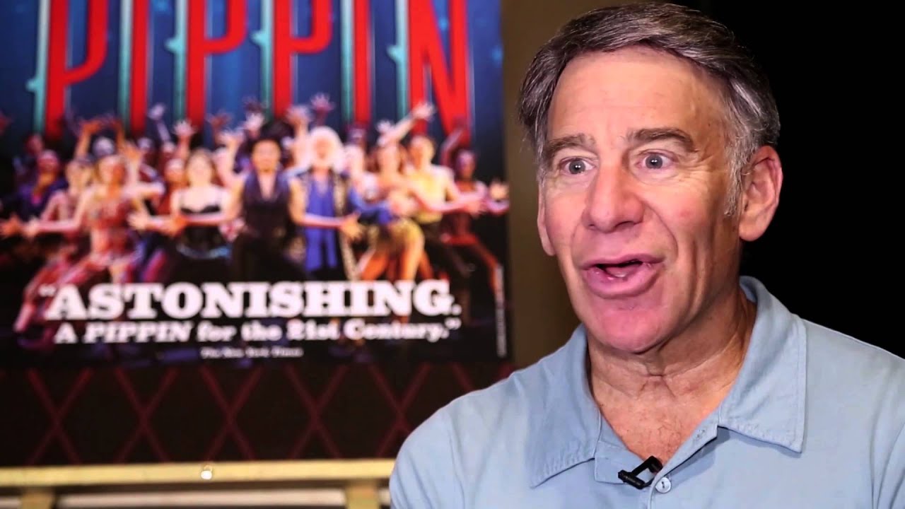 Musical revival of Pippin - YouTube