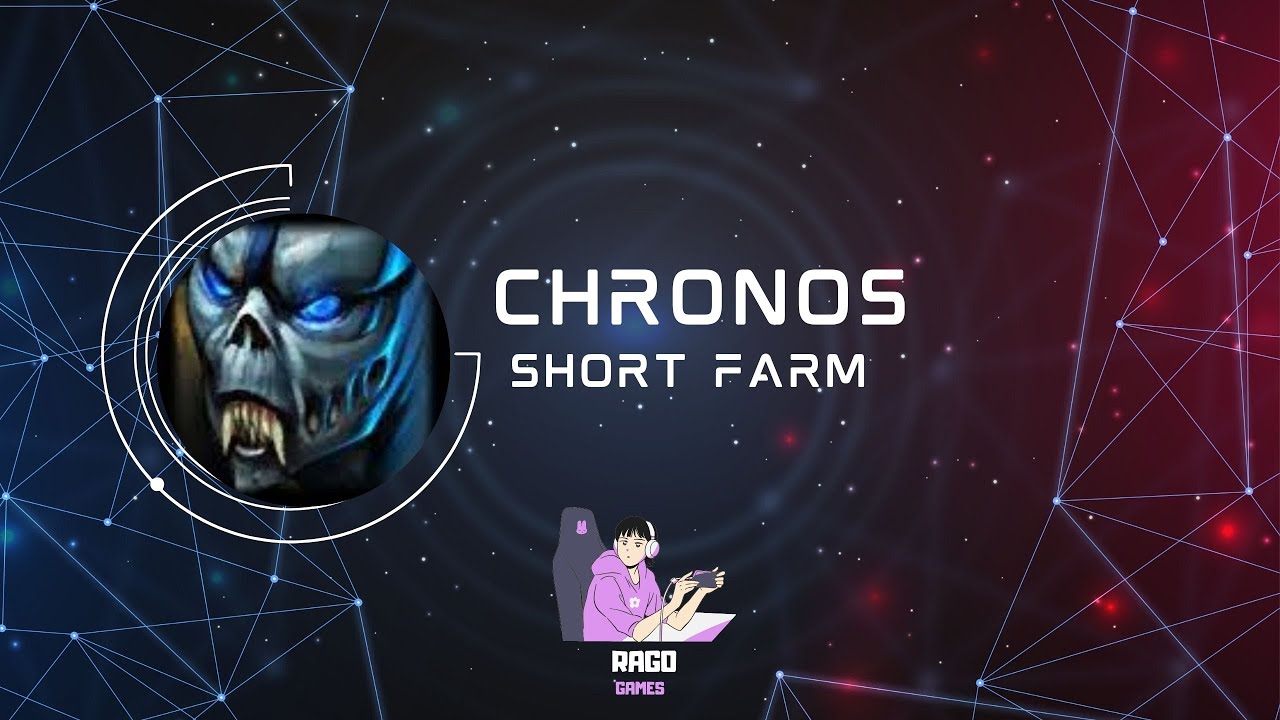 When You Are Chronos You Man Up - HoN Gameplay - YouTube