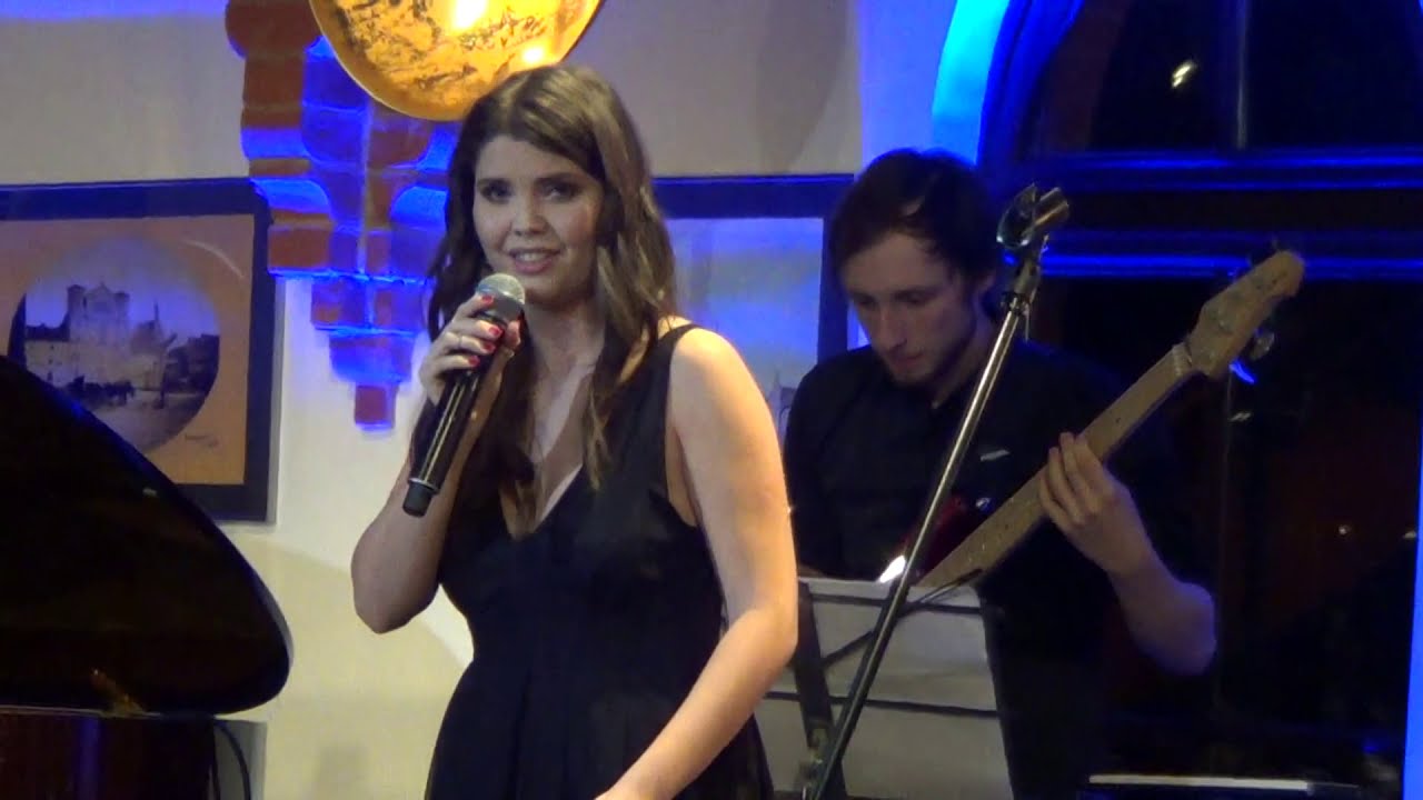 Aleksandra Kwiatkowska - What The World Needs Now Is Love - YouTube