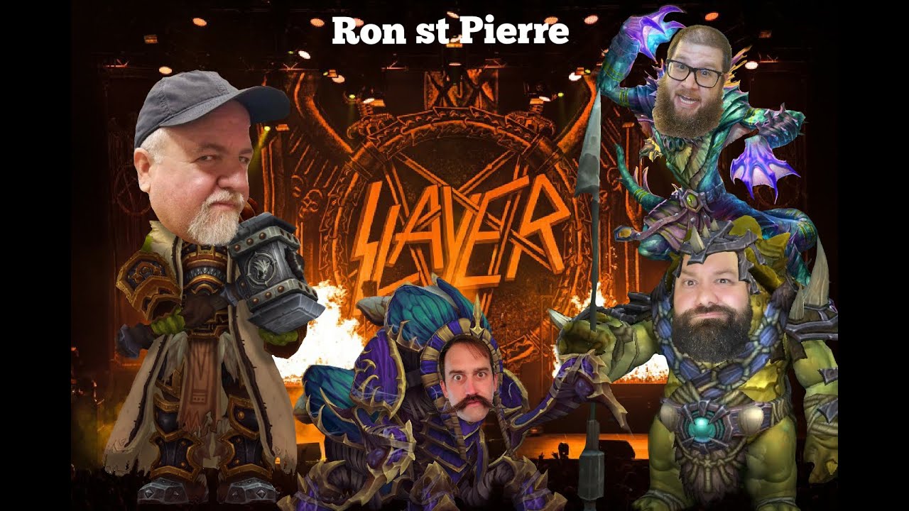 Herp House Rock! - Episode 15 - We Tackle the Evil Genius that is Ron ...