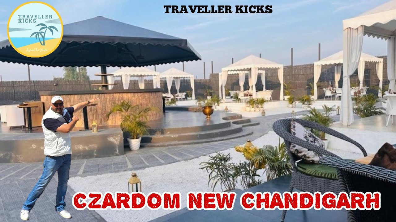 Czardom | RestroBar & Lounge | Cafe | Kharar | Mohali | Chandigarh ...