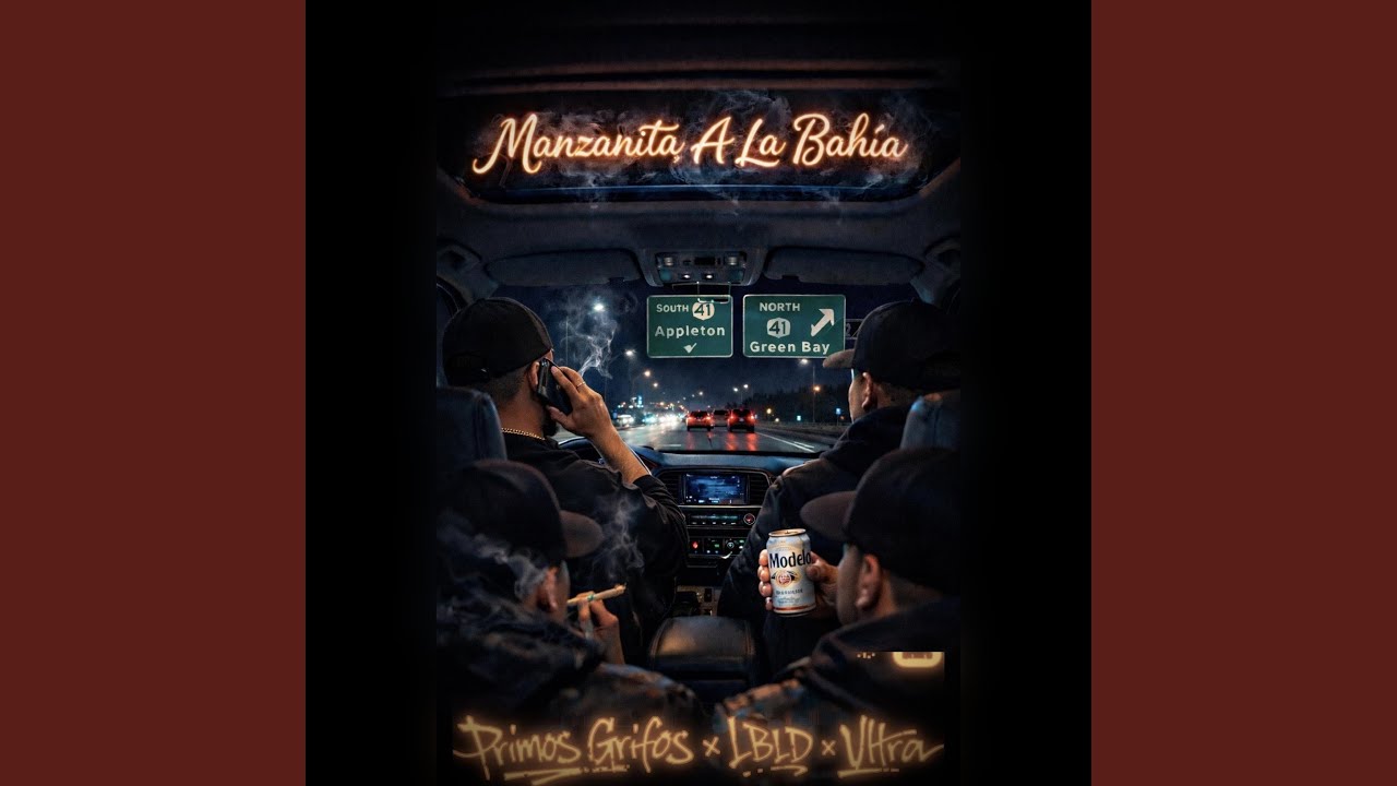 Manzanita a la Bahia (feat. Angel LDLB, Ultra & Los de la Bahia) - YouTube