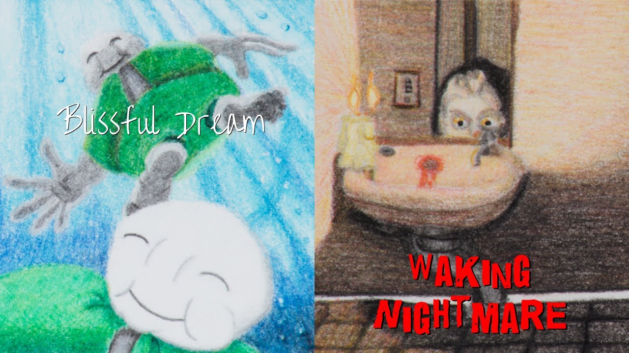 My Blissful Dream Turned Into A Waking Nightmare - YouTube