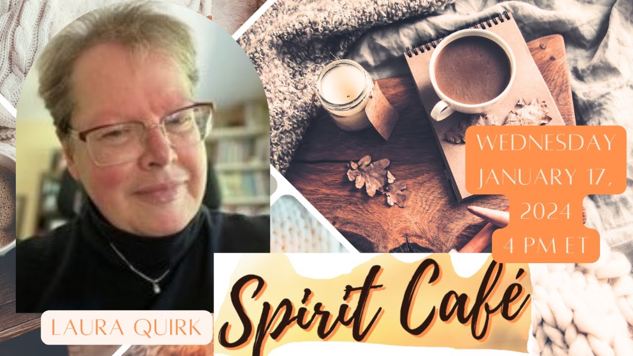 Spirit Café ft Laura Quirk - YouTube