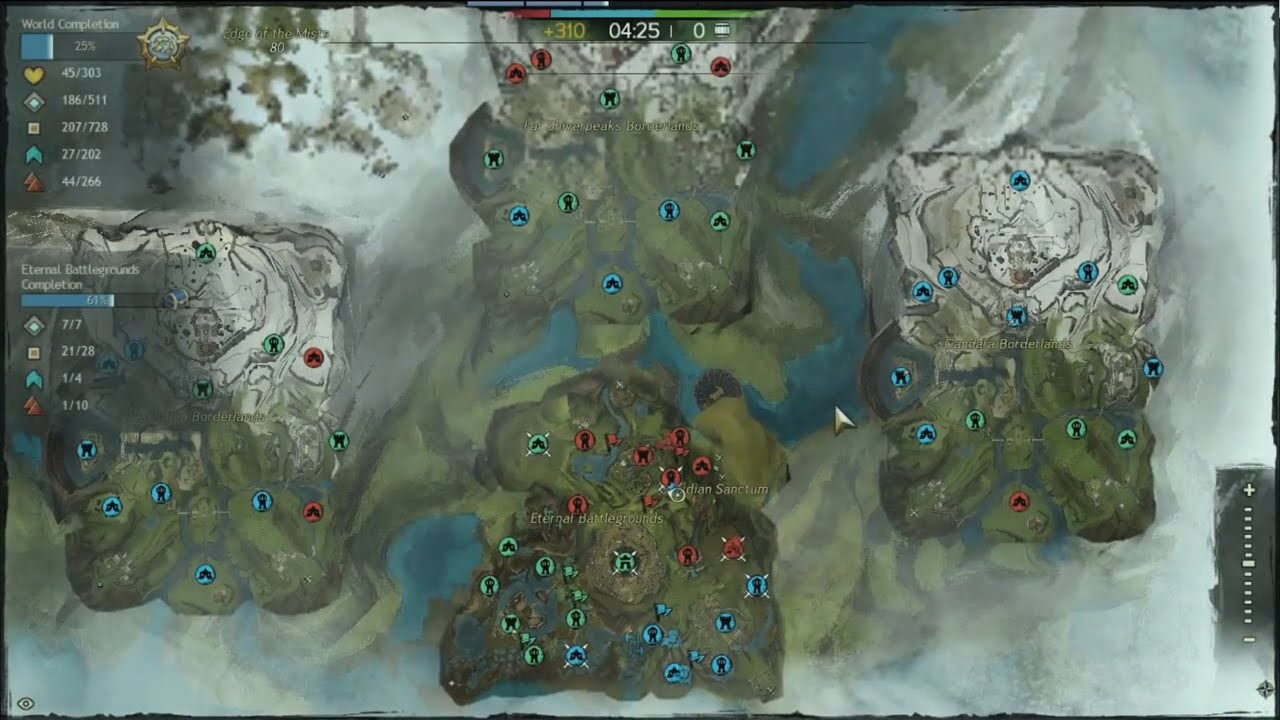 Guild Wars 2 - Live at EGX: What is World vs. World? - YouTube