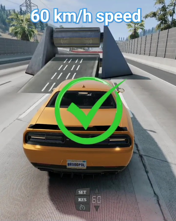 car brake test🔥#18 - YouTube