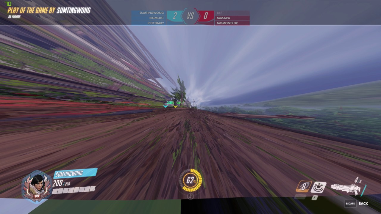 Lightspeed is too slow, we're going to have to go right to ludicrous ...