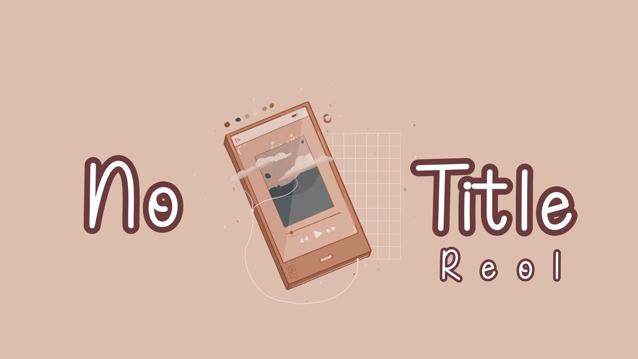 Reol-No Title [Lyrics] - YouTube