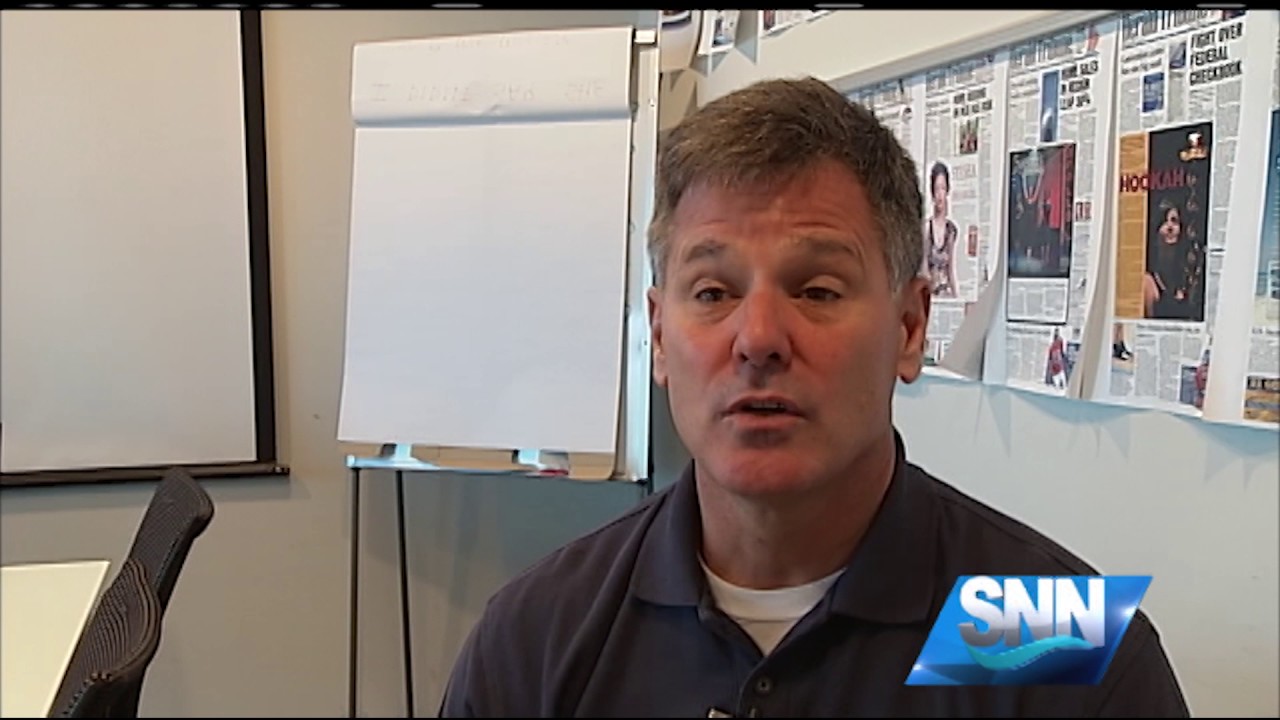 SNN: Operation Second Chance helps veterans in need - YouTube