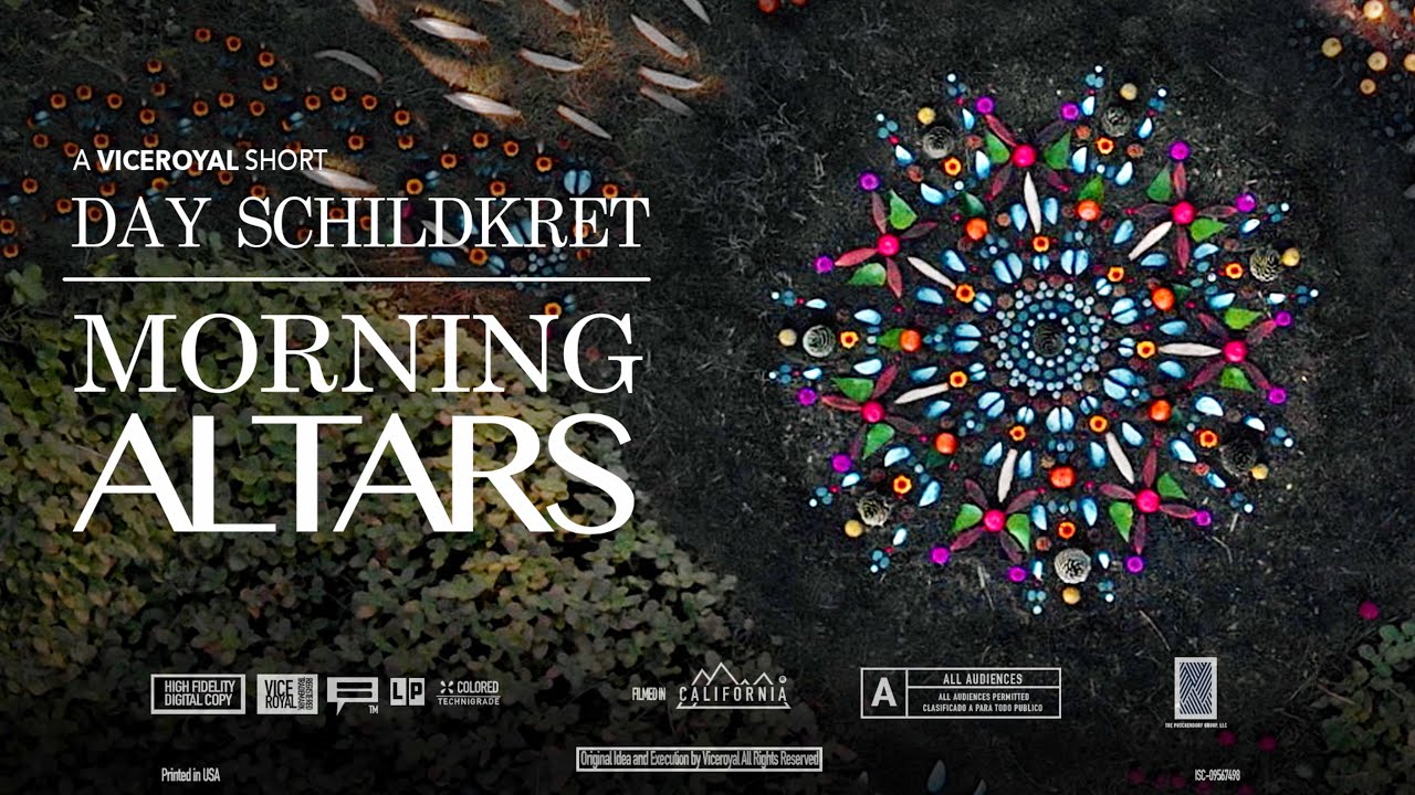 Morning Altars *Stop-Motion* Animated Short - YouTube