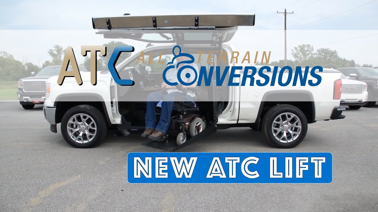 ATC Introduces a New Lift - YouTube