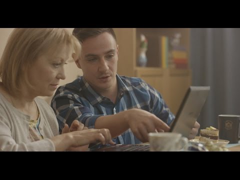 Спасибо, мама! / Thank you, mom! [english subtitles]