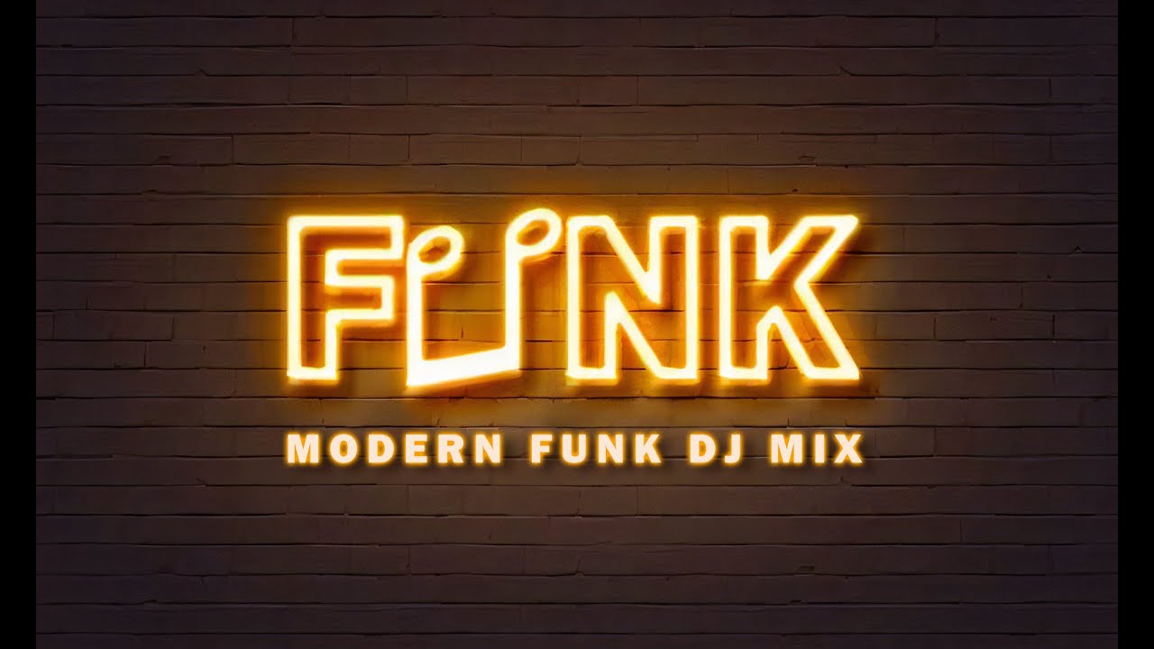 Modern Funk DJ MIX - YouTube