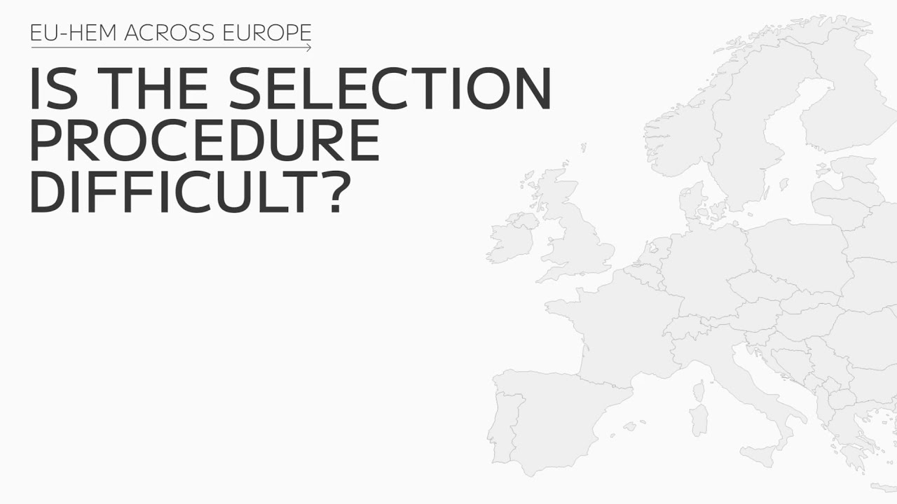 Is the selection procedure difficult? - YouTube