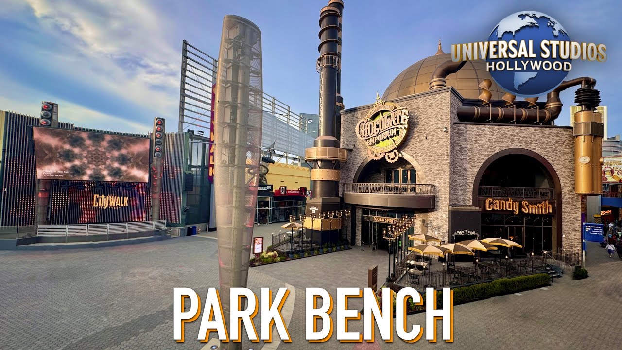 PARK BENCH: Toothsome Chocolate Emporium & Savory Feast Kitchen at ...