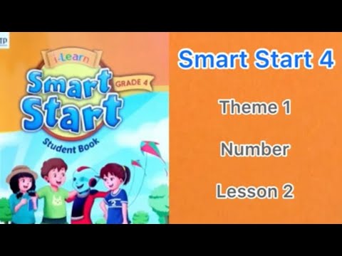 Smart start 4: theme 1. Lesson 2. Listen and write. - YouTube