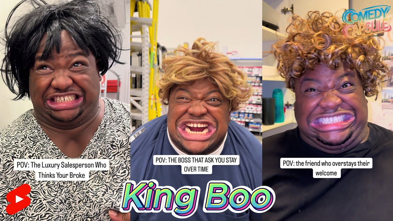 Funny King Bo TikTok 2025 | Best Suburban Prince TikTok 2025 #part3 ...