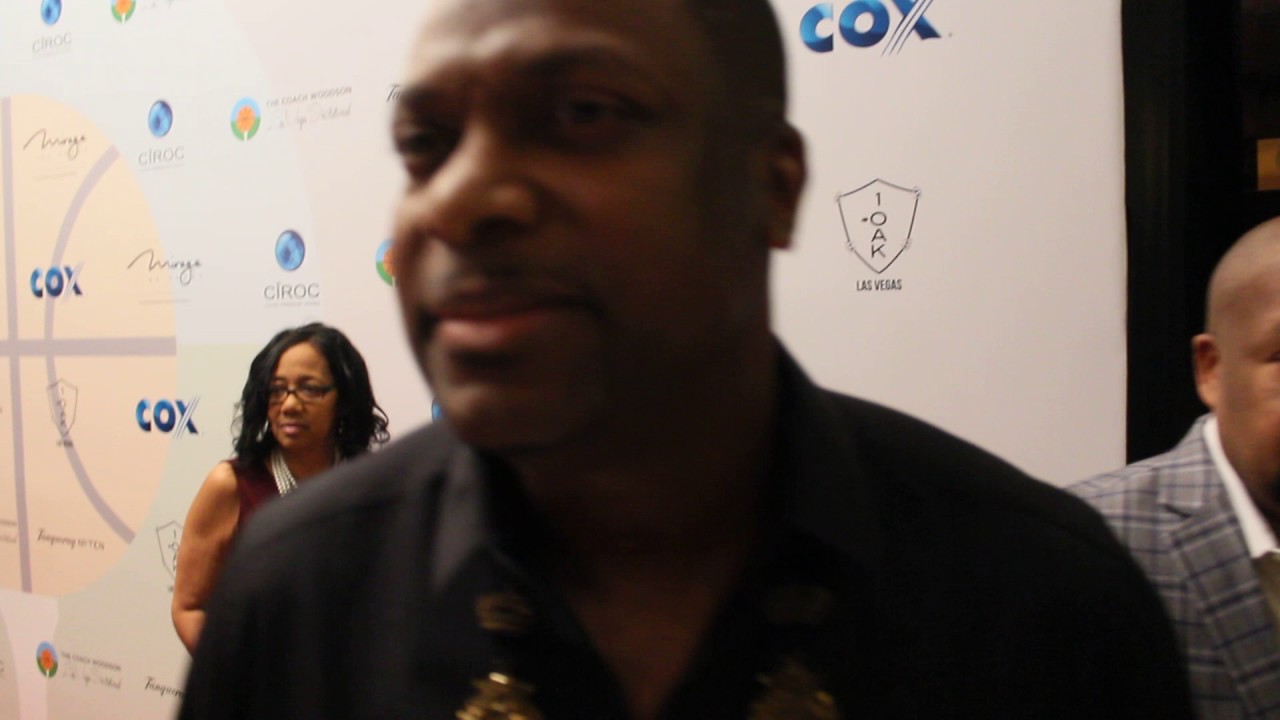 Chris Tucker Last Friday 2022