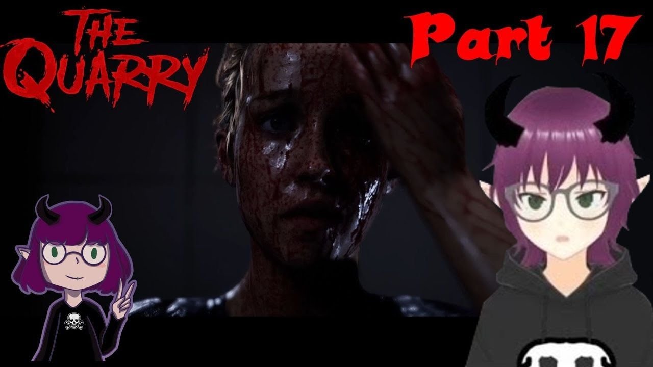 The Quarry / Part 17 / How Laura lost her eye - YouTube
