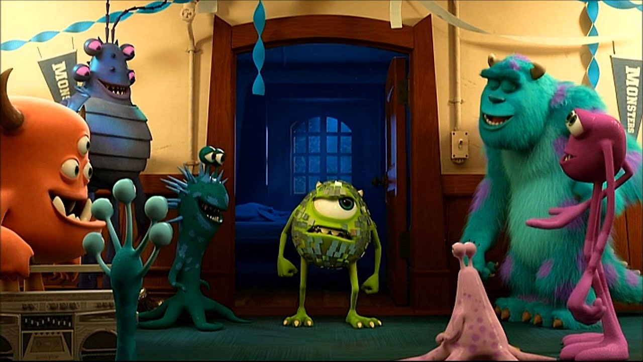 Monsters University (2013) - Teaser Trailer - YouTube