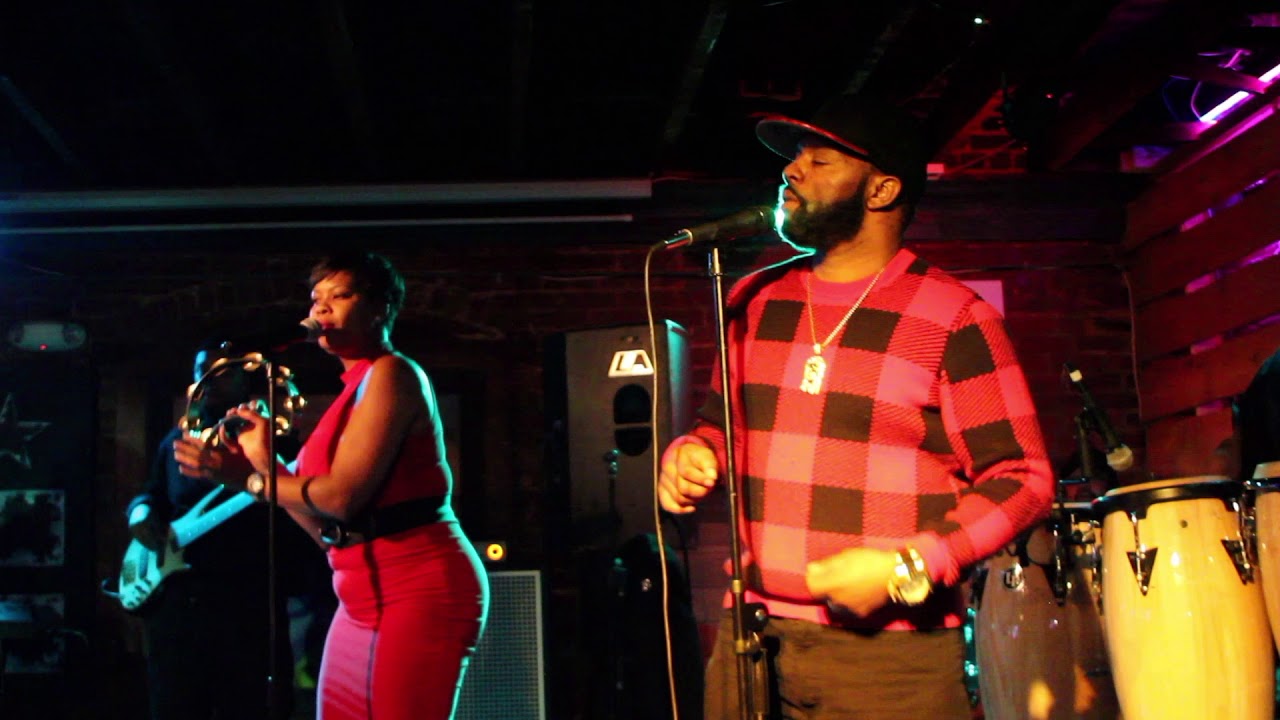 Allure Band - Long Song Away - YouTube