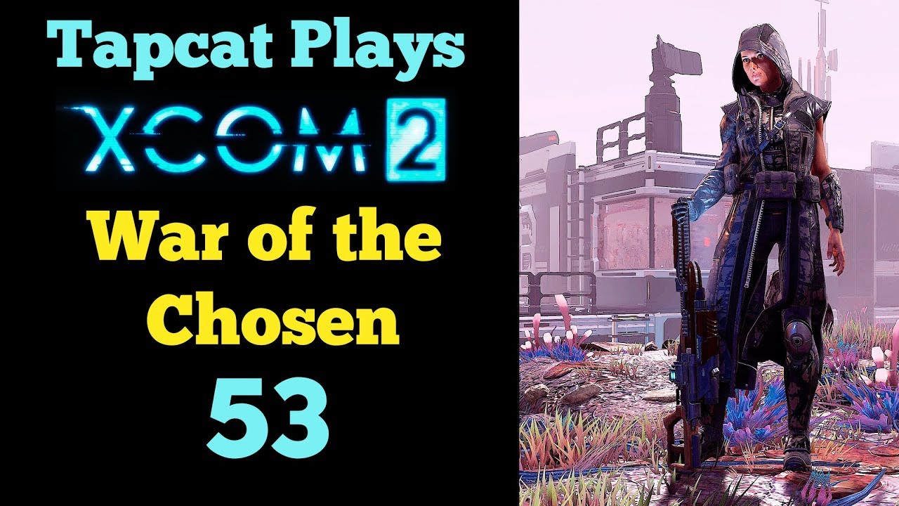 XCOM 2 WotC Part 53: Reaper Solo Mission + Codex Point of Origin ...
