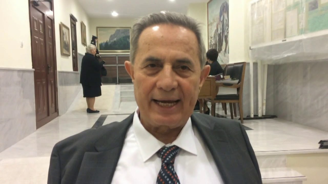 ΟΜΙΛΙΑ ΚΑΘΗΓΗΤΗ ΚΩΣΤΑ ΦΩΤΙΑΔΗ ΣΤΟ ΣΥΛΛΟΓΟ ΠΟΝΤΙΩΝ ΠΤΟΛΕΜΑΪΔΑΣ - YouTube