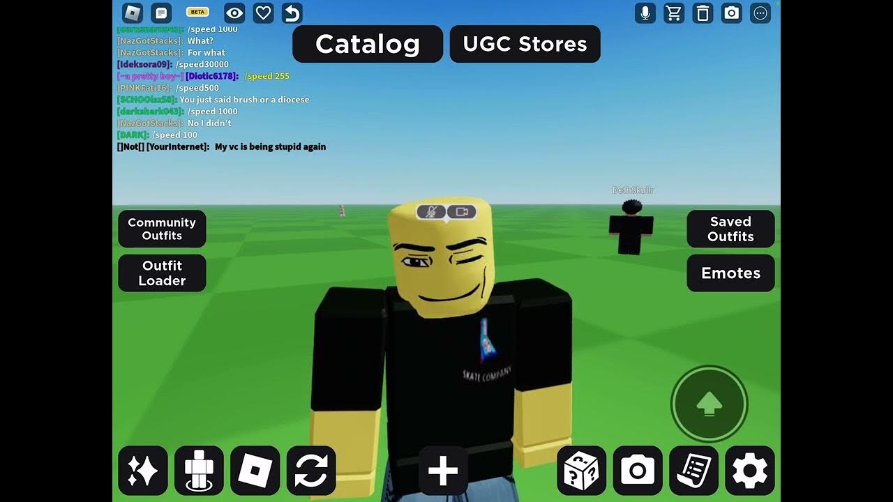 Roblox Animated Man Face Rizz Youtube