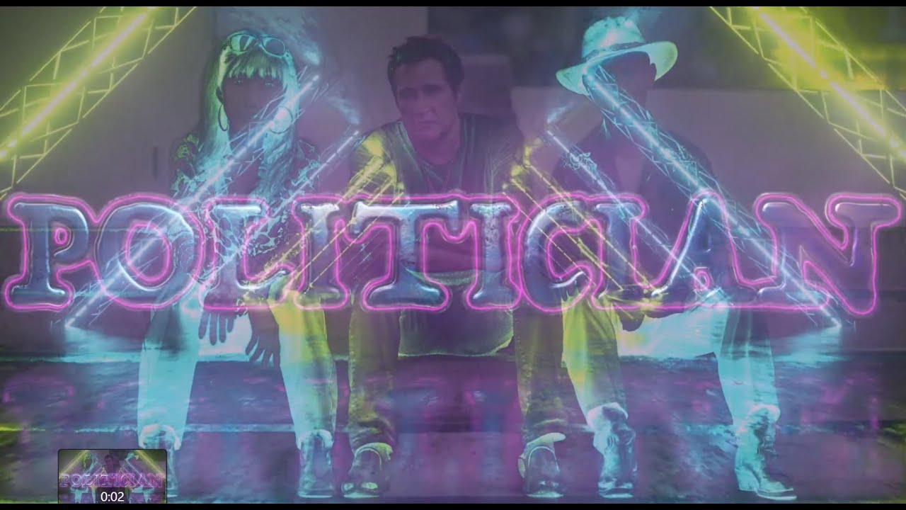 Politician (cover performed by Alex Lopez Xpress ALX) Gritty inspired ...