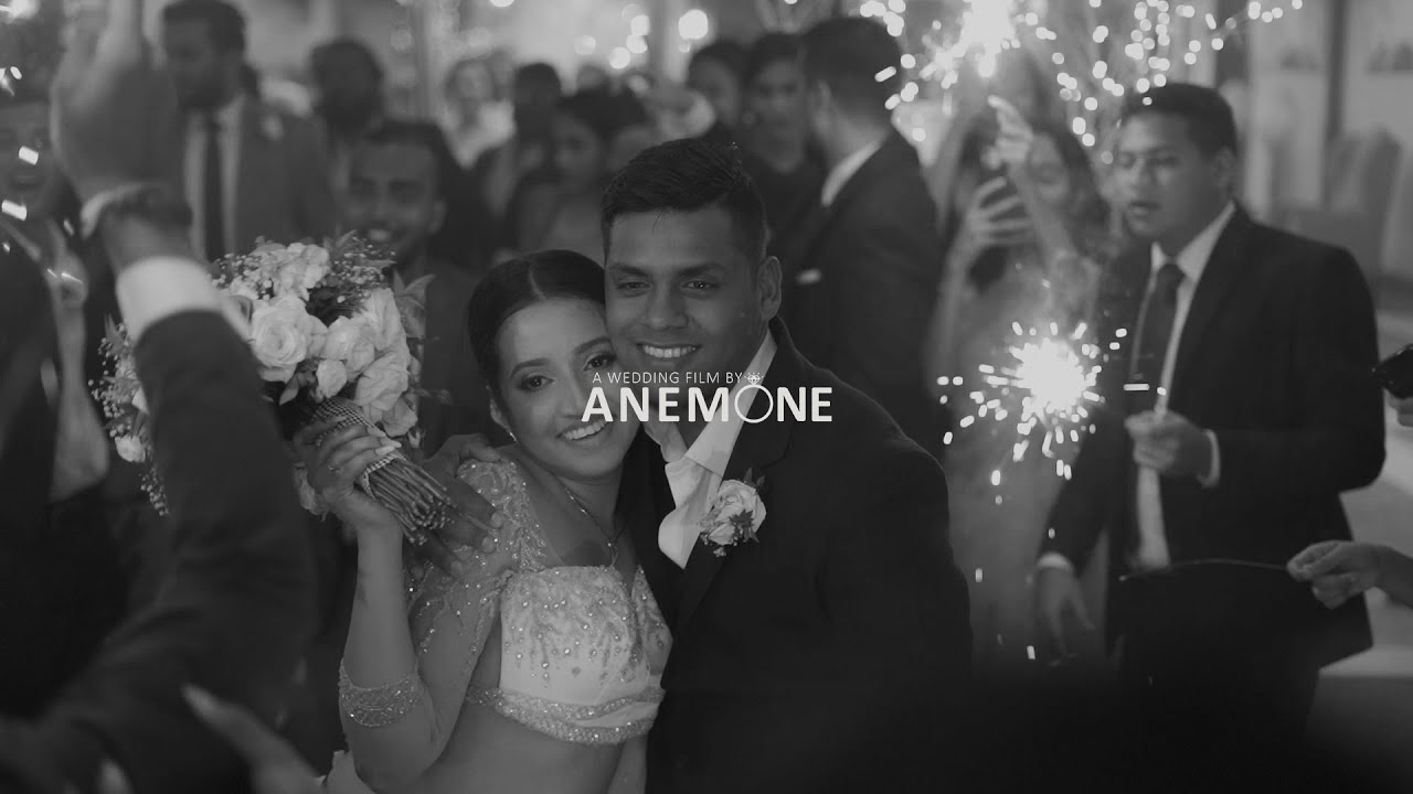 NUWANIEE & MAYON | Wedding Film Sri Lanka | Anemone Wedding Films - YouTube