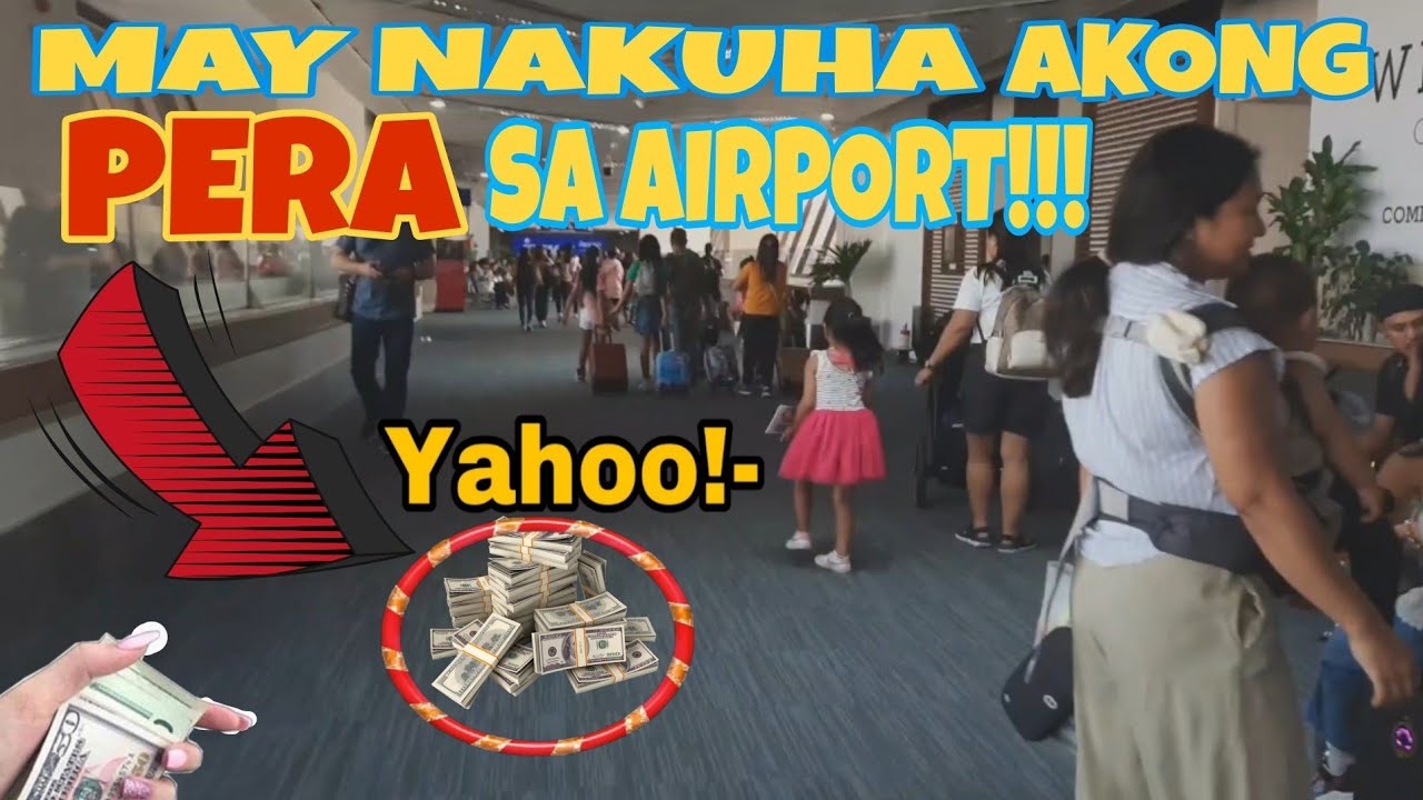 NINOY AQUINO INTERNATIONAL AIRPORT MAY NAKUHA AKONG PERA YAHOOO ...