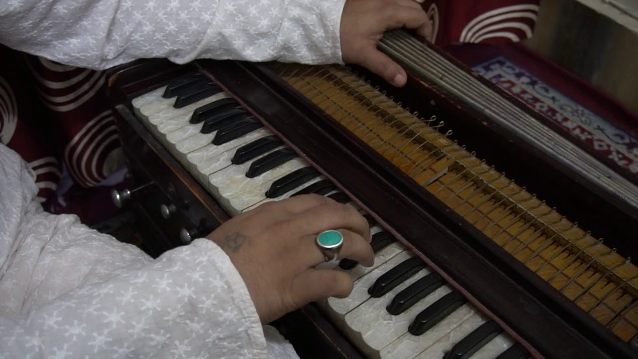 "LEHRA" or "NAGMA" "TEEN TAAL" FAST BEAT TUTORIAL "RAAG DESH" - YouTube