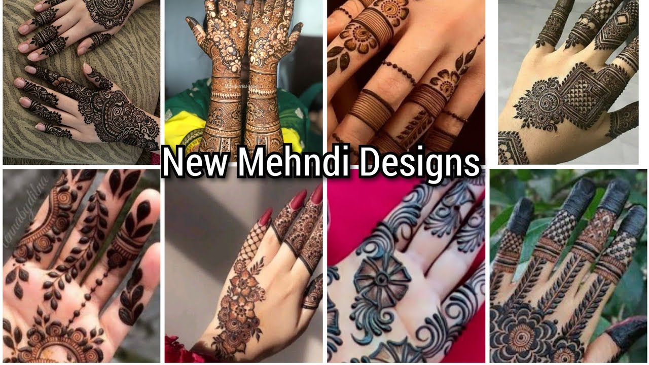 Viral Mehndi Designs | Simple & Easy Henna designs for wedding | Henna ...