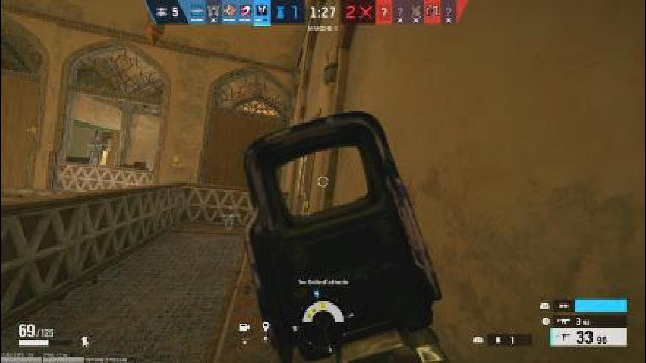 Back on siege, best CONTROLLER setting! - Rainbow Six Siege - YouTube