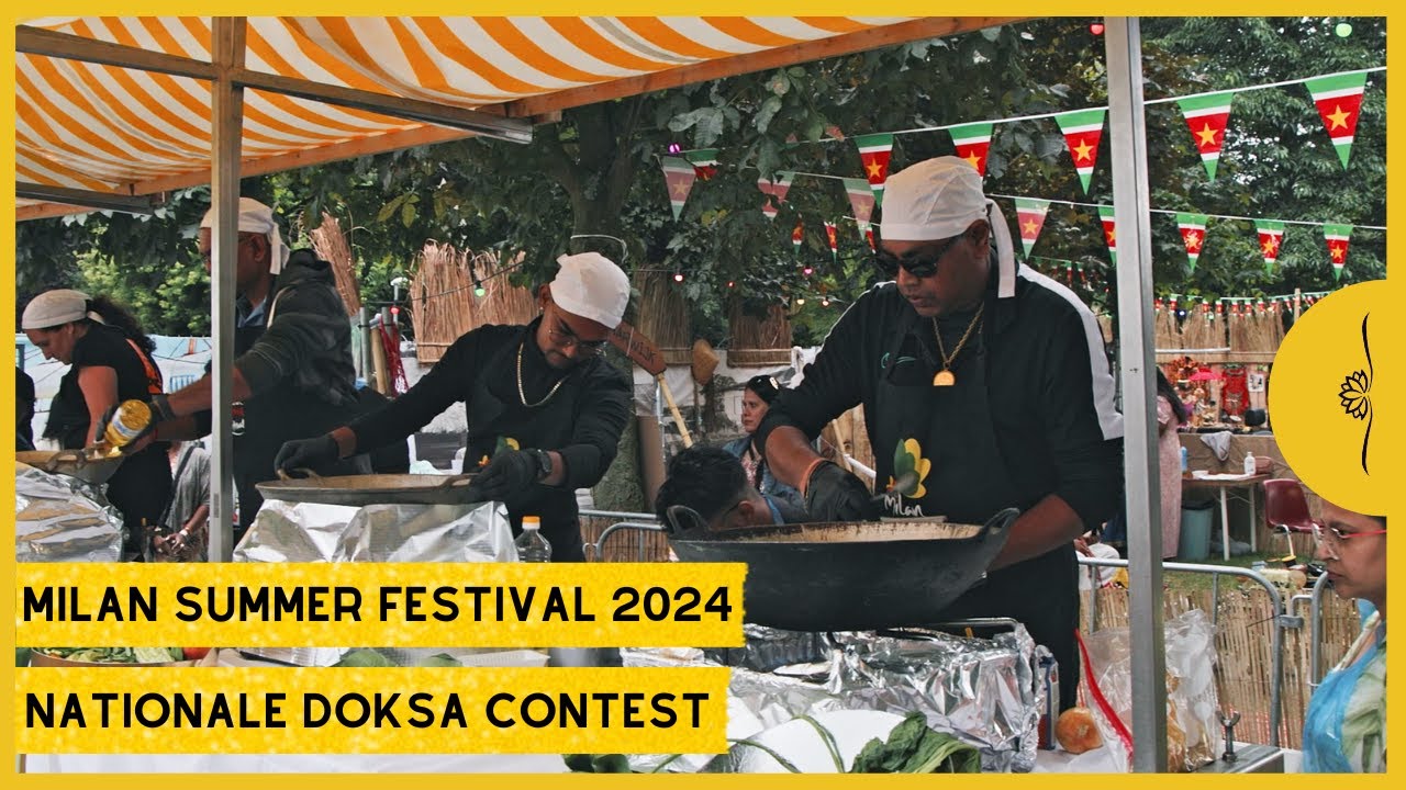 Milan Summer Festival: Nationale Doksa Contest | Iedereen Verlicht ...